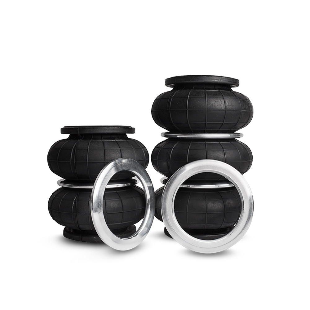 Rubber Air Spring FD401 - Materiales Américas
